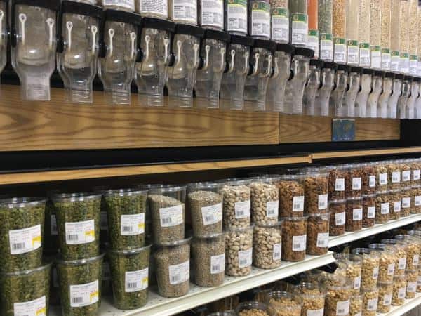 Bulk Foods Department - Martindale's Natural Market