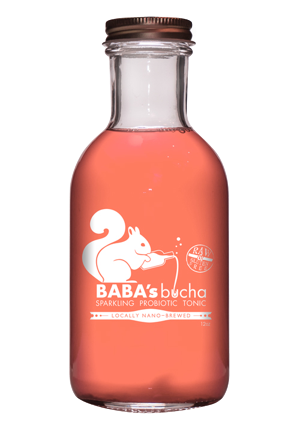 Baba's Brew Kombucha