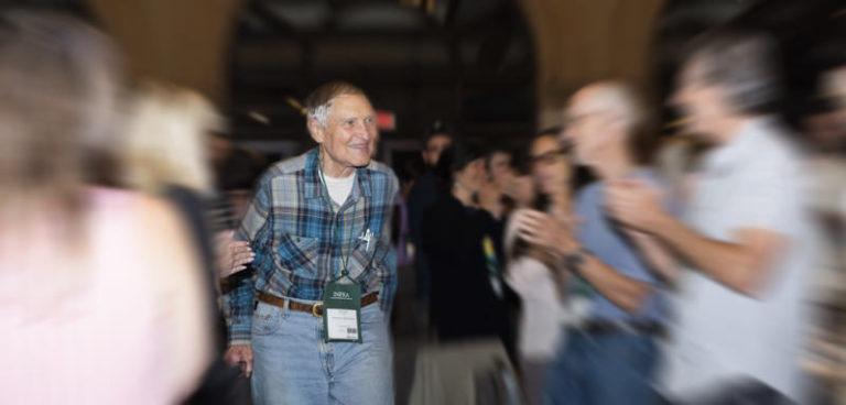 Dale Reece Awarded INFRA Legacy Award • Martindale’s Natural Market