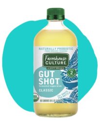 Farmhouse Culture Gut Shots • Martindale’s Natural Market