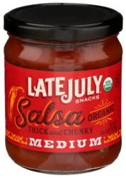 Late July Organic Salsa • Martindale’s Natural Market